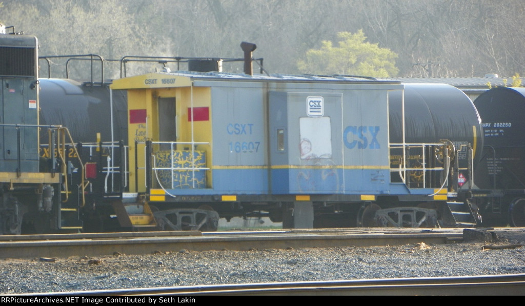 CSX 16607